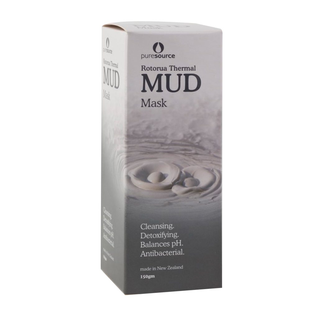 Puresource Mud Mask 150g – Beecology