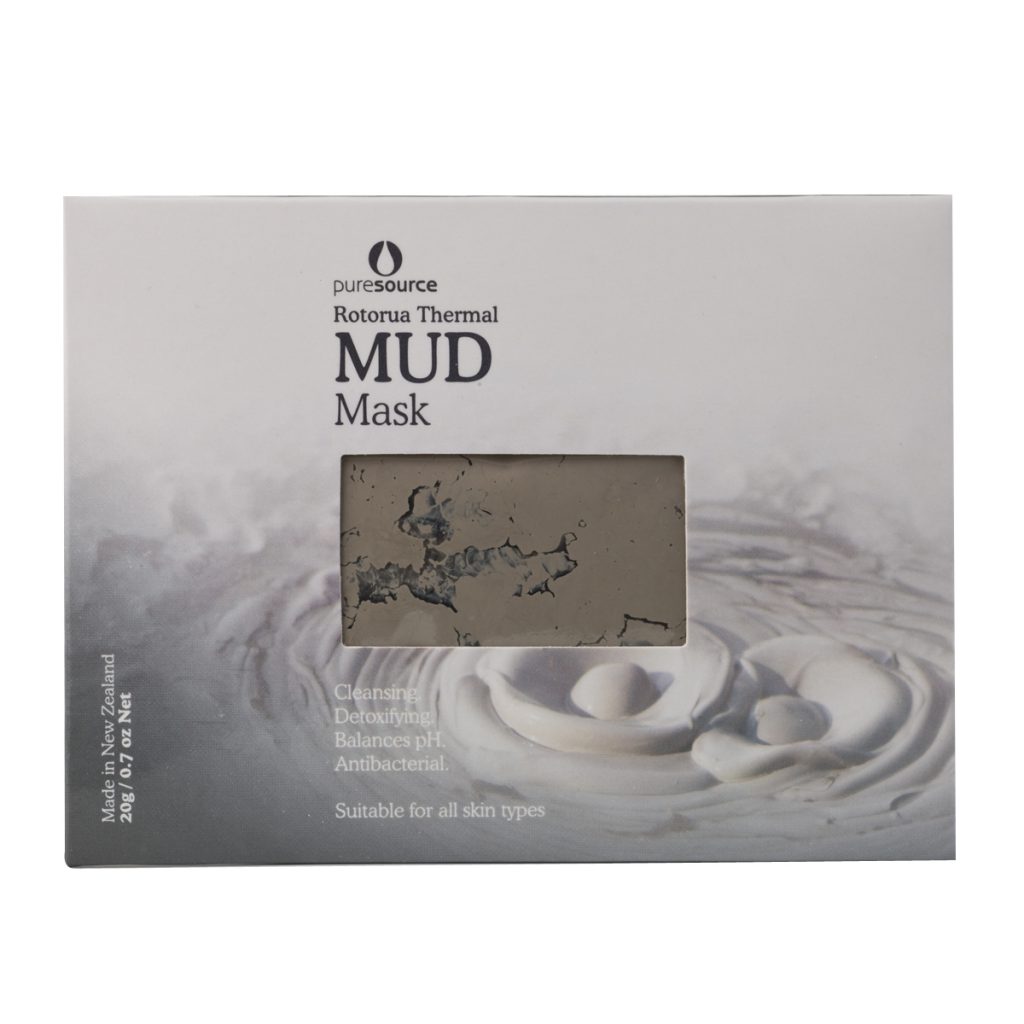 Puresource Mud Mask 20g – Beecology