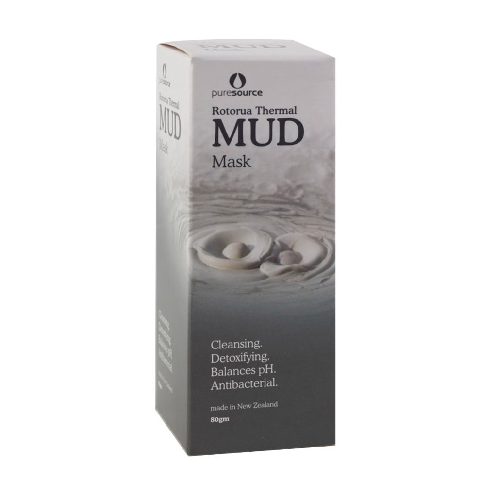 Puresource Mud Mask 80g – Beecology